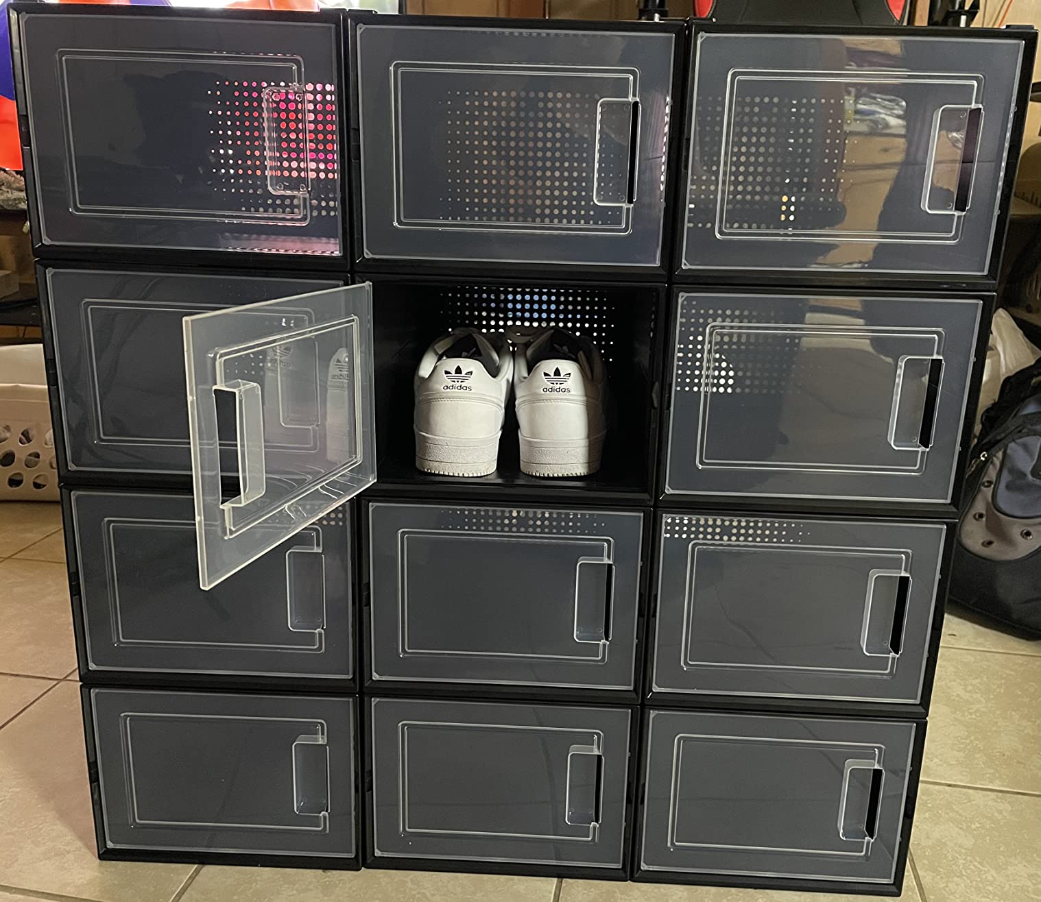 25 Genius Shoe Organization Ideas for Small Closets - Addicted To ...