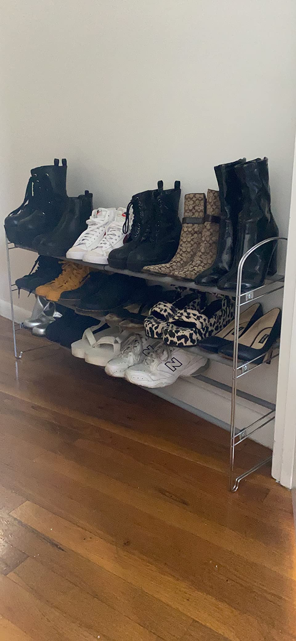 20+ Smart Shoe Storage Ideas for Small Garages - Addicted To Organization