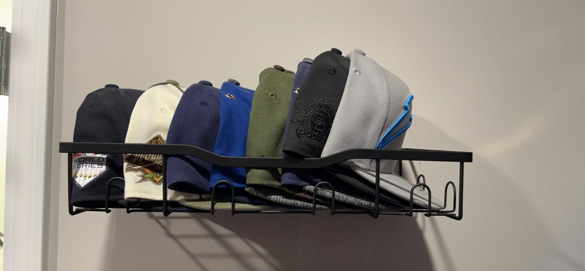 19 Clever Hat Storage Ideas to Keep Your Hats Tidy - Addicted To ...