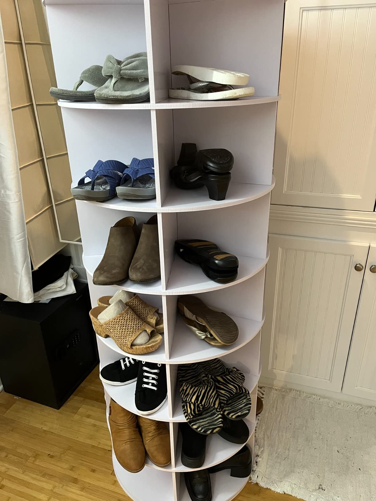 20+ Smart Shoe Storage Ideas for Small Garages - Addicted To Organization