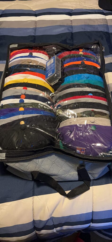 19 Clever Hat Storage Ideas to Keep Your Hats Tidy - Addicted To ...