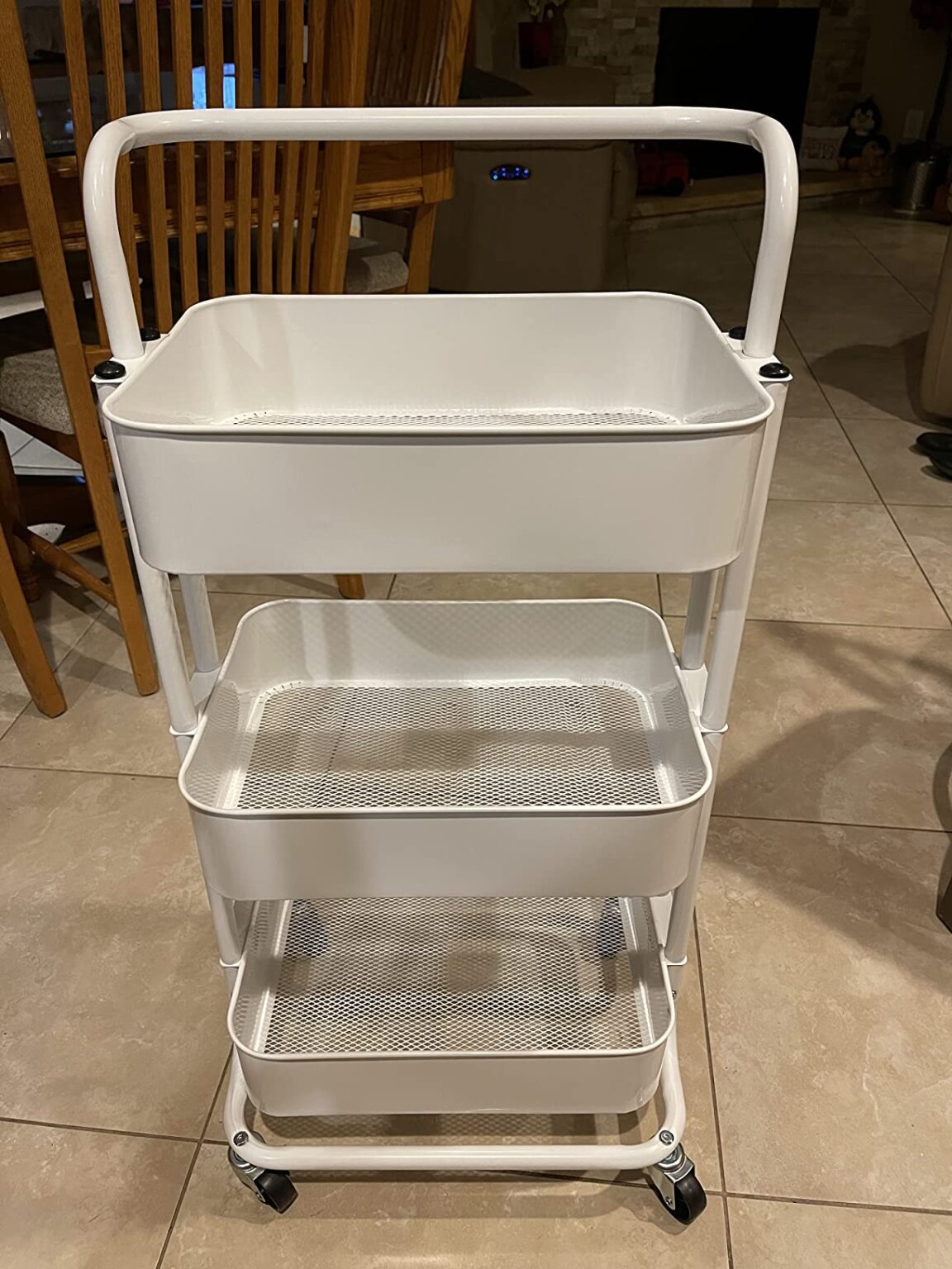 18 Simple Reusable Bag Storage Ideas for Quick Access - Addicted To ...