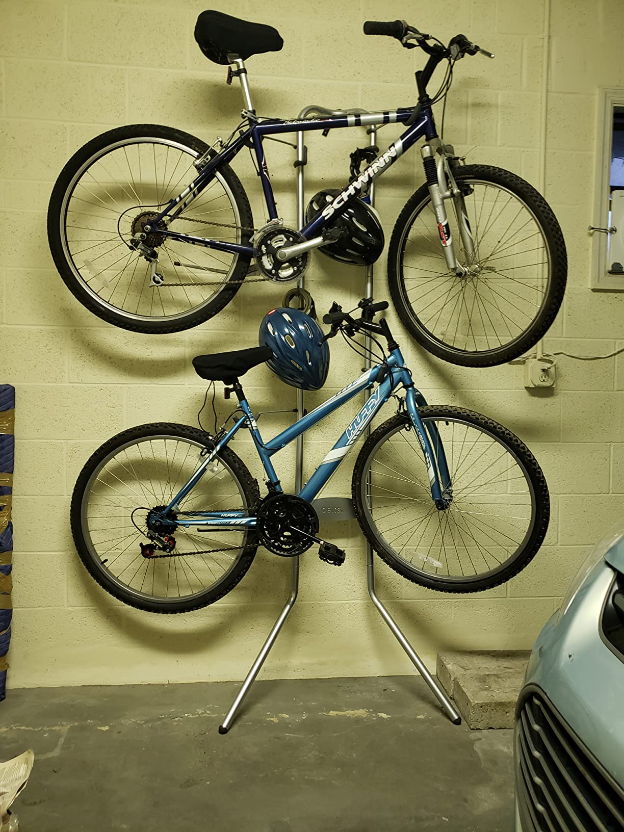 18 Genius Garage Bike Storage Ideas for Small Spaces - Addicted To ...