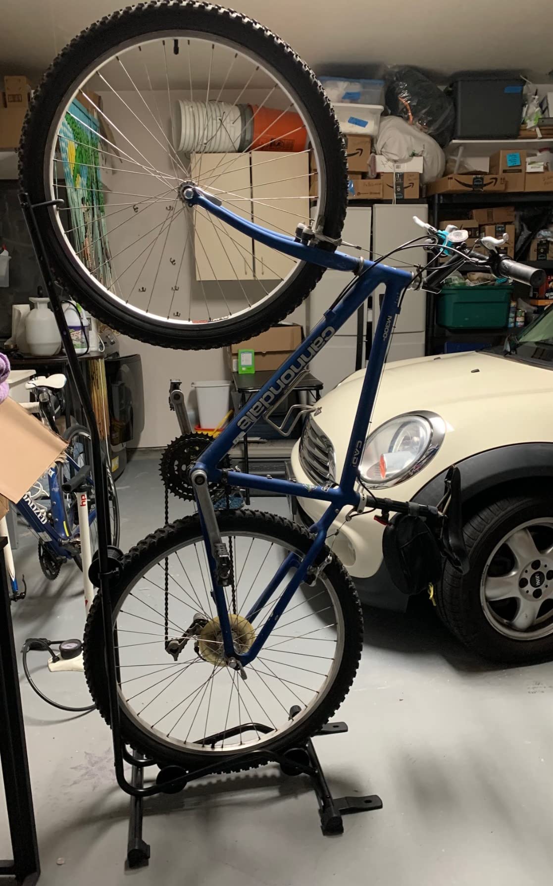 18 Genius Garage Bike Storage Ideas for Small Spaces - Addicted To ...