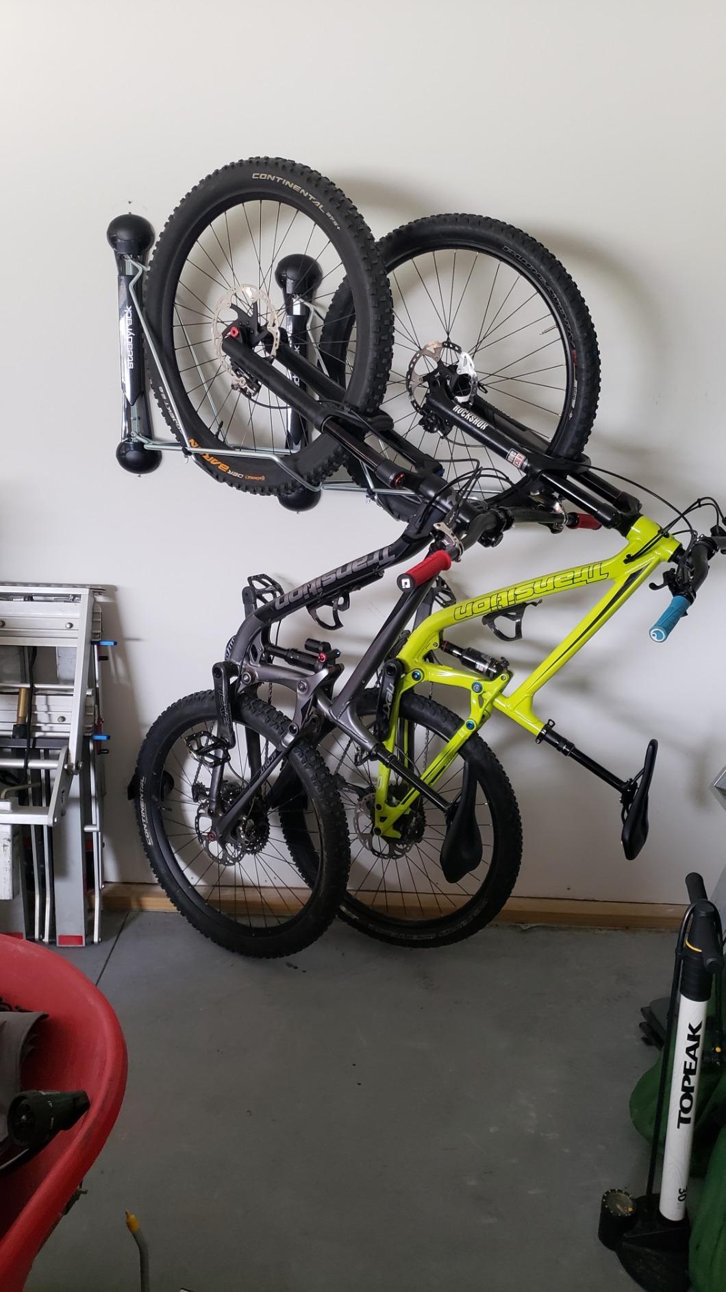 18 Genius Garage Bike Storage Ideas for Small Spaces - Addicted To ...