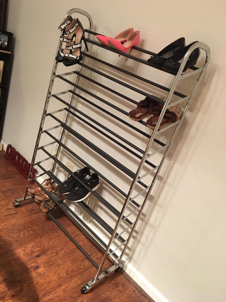 15 Functional Shoe Storage Ideas for an Organized Bedroom - Addicted To ...