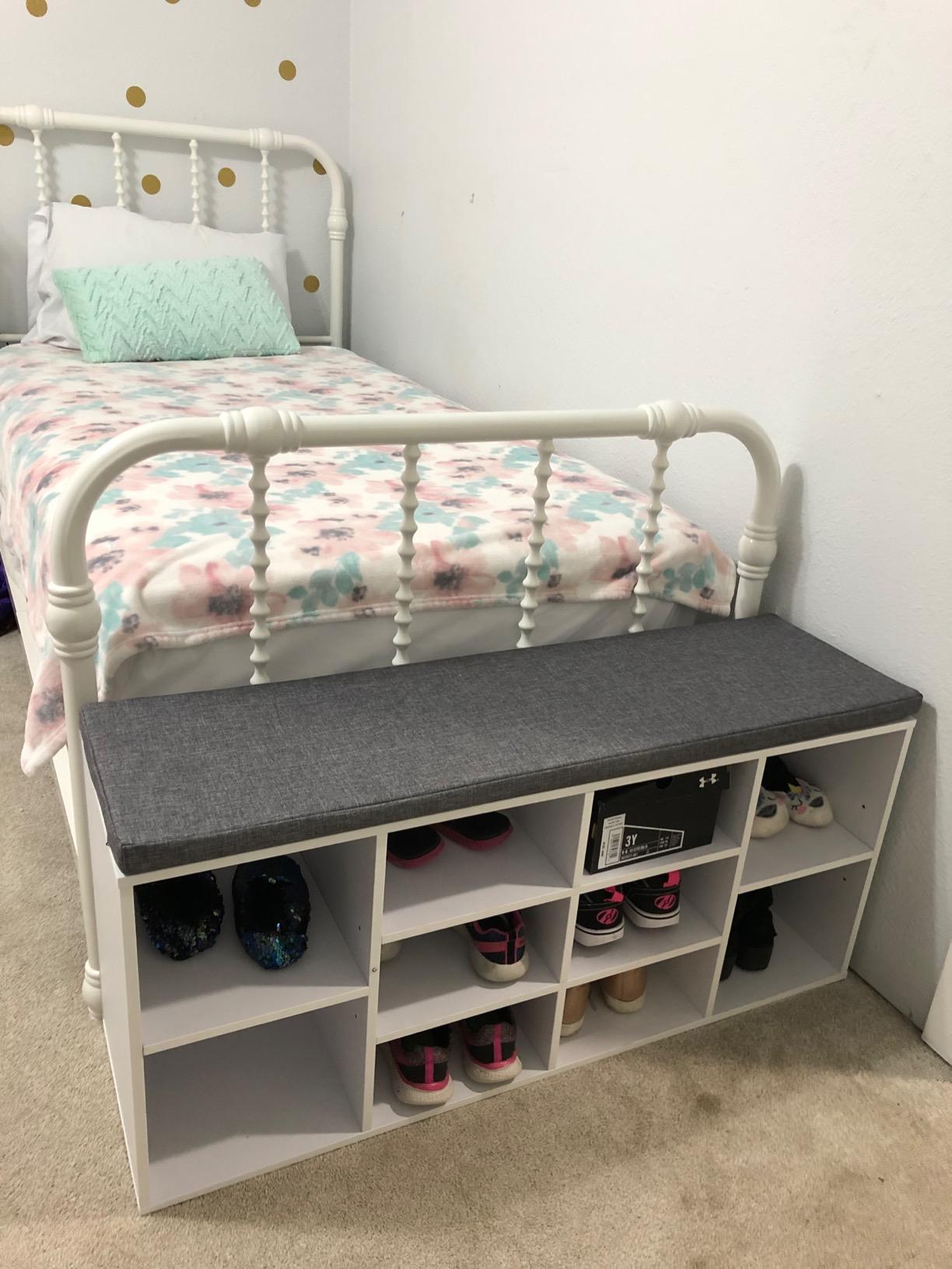 15 Functional Shoe Storage Ideas for an Organized Bedroom - Addicted To ...