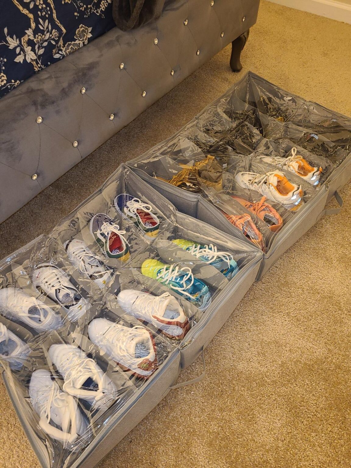 15 Functional Shoe Storage Ideas for an Organized Bedroom - Addicted To ...