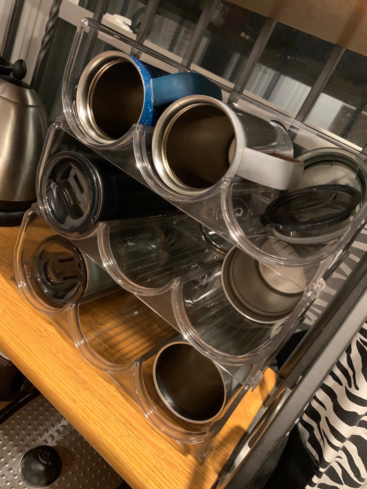 14 Efficient Bottled Water Storage Ideas for Small Spaces - Addicted To ...