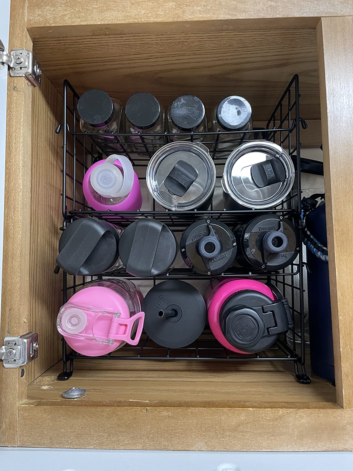 14 Efficient Bottled Water Storage Ideas for Small Spaces - Addicted To ...