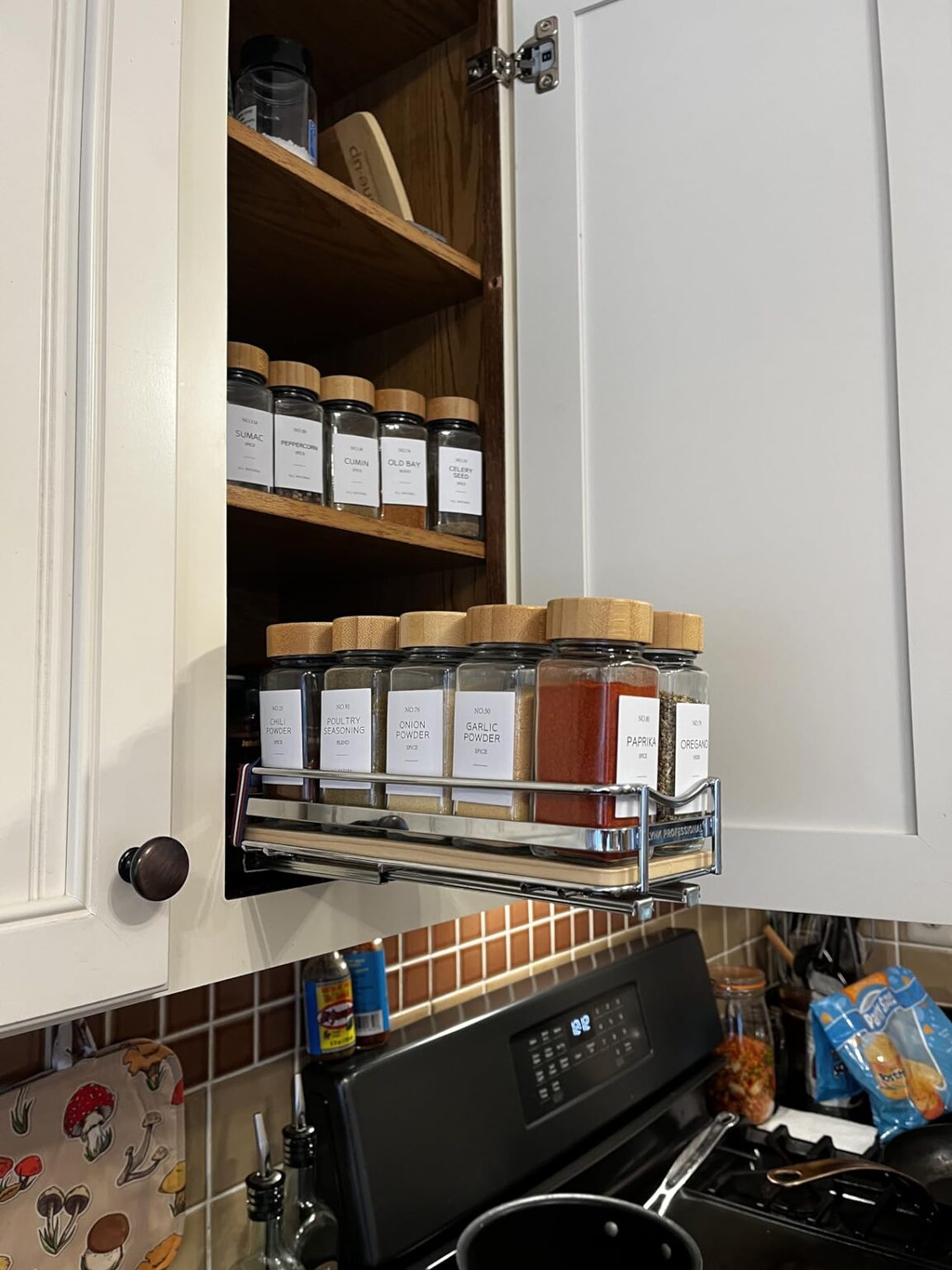 19 Smart Spice Storage Ideas to Maximize Your Space - Addicted To ...