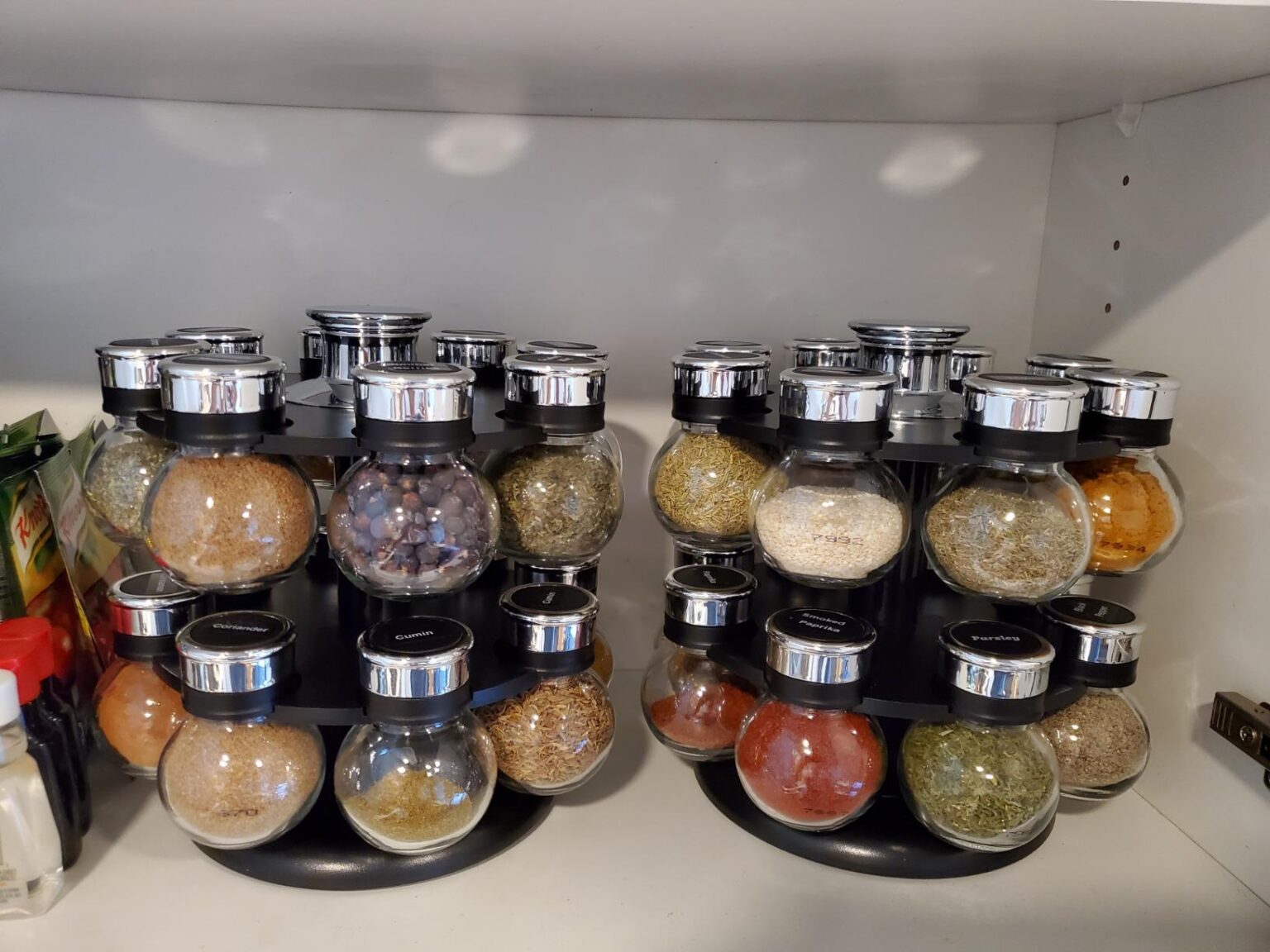 19 Smart Spice Storage Ideas to Maximize Your Space - Addicted To ...
