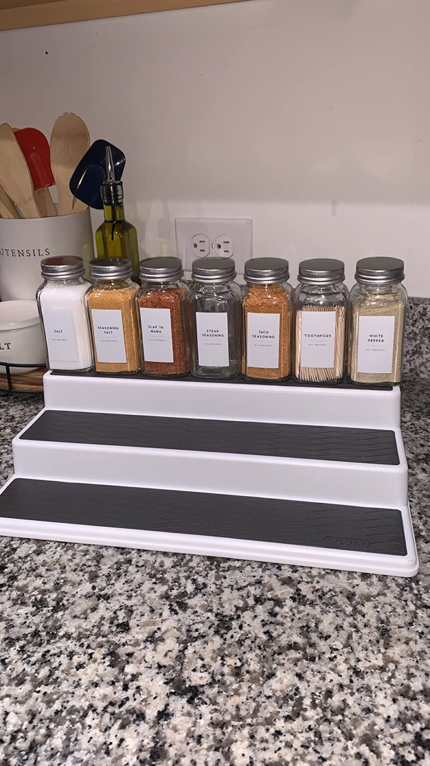 19 Smart Spice Storage Ideas to Maximize Your Space - Addicted To ...