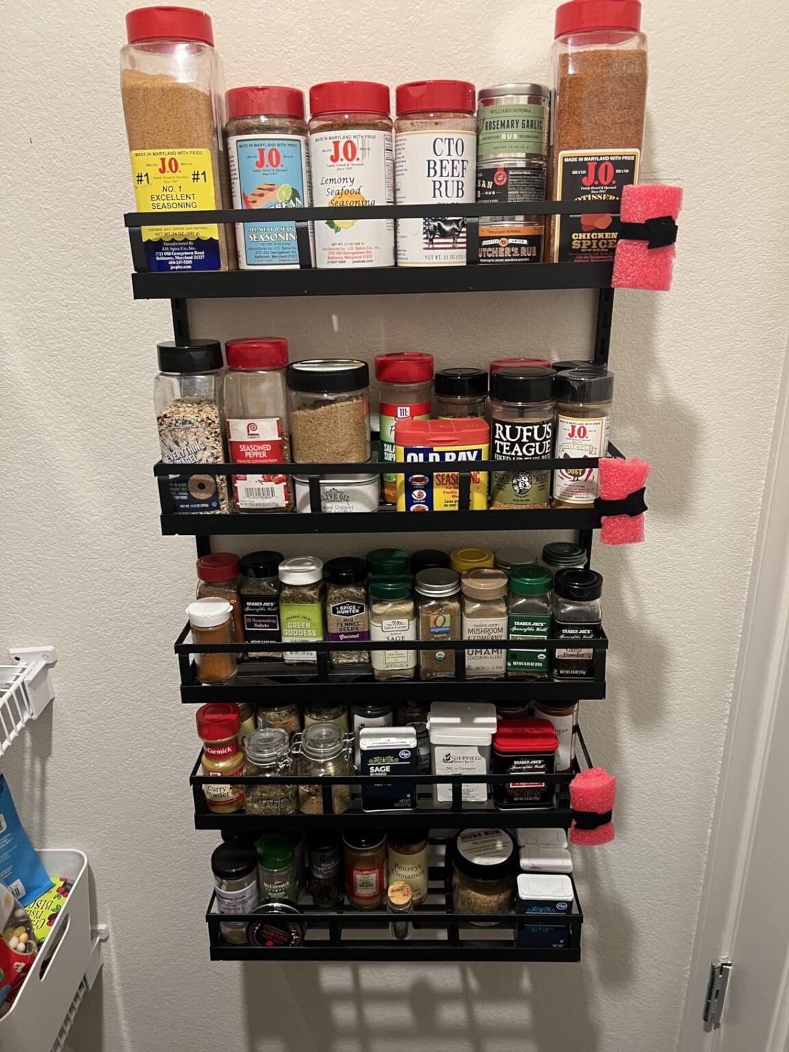 19 Smart Spice Storage Ideas to Maximize Your Space - Addicted To ...