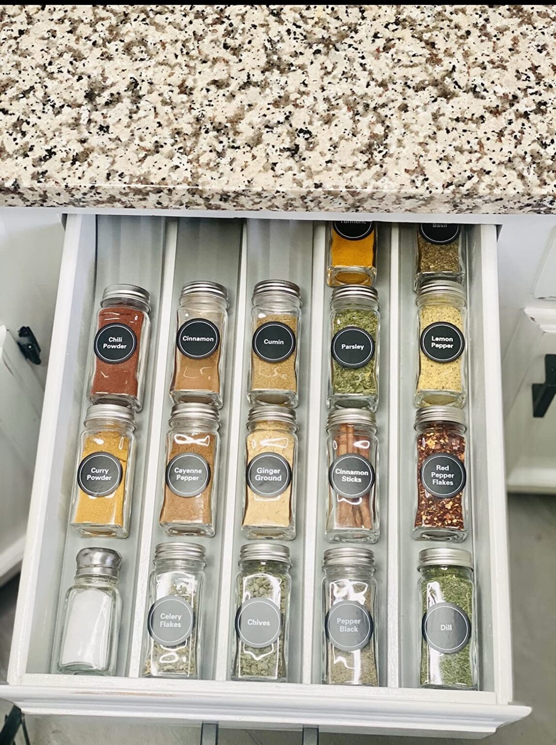 19 Smart Spice Storage Ideas to Maximize Your Space - Addicted To ...