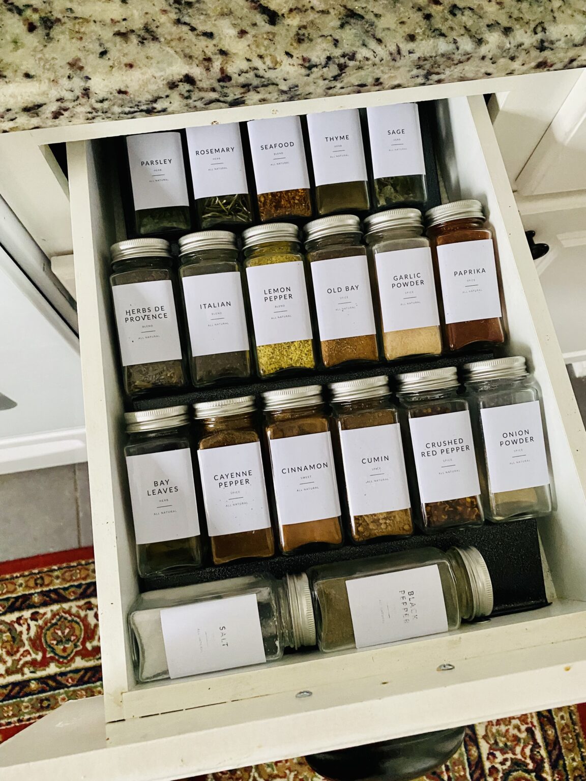 19 Smart Spice Storage Ideas to Maximize Your Space - Addicted To ...