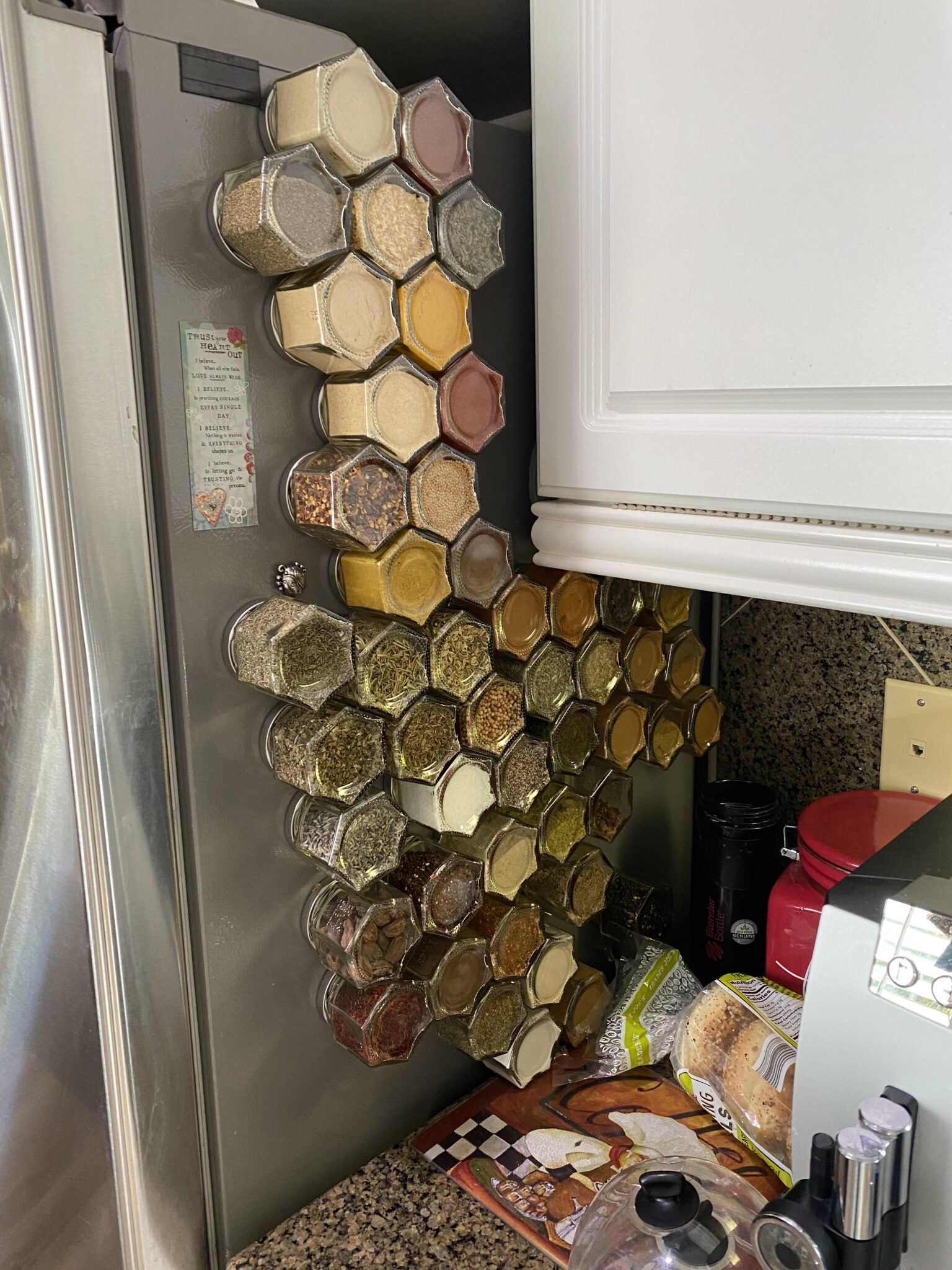 19 Smart Spice Storage Ideas to Maximize Your Space - Addicted To ...