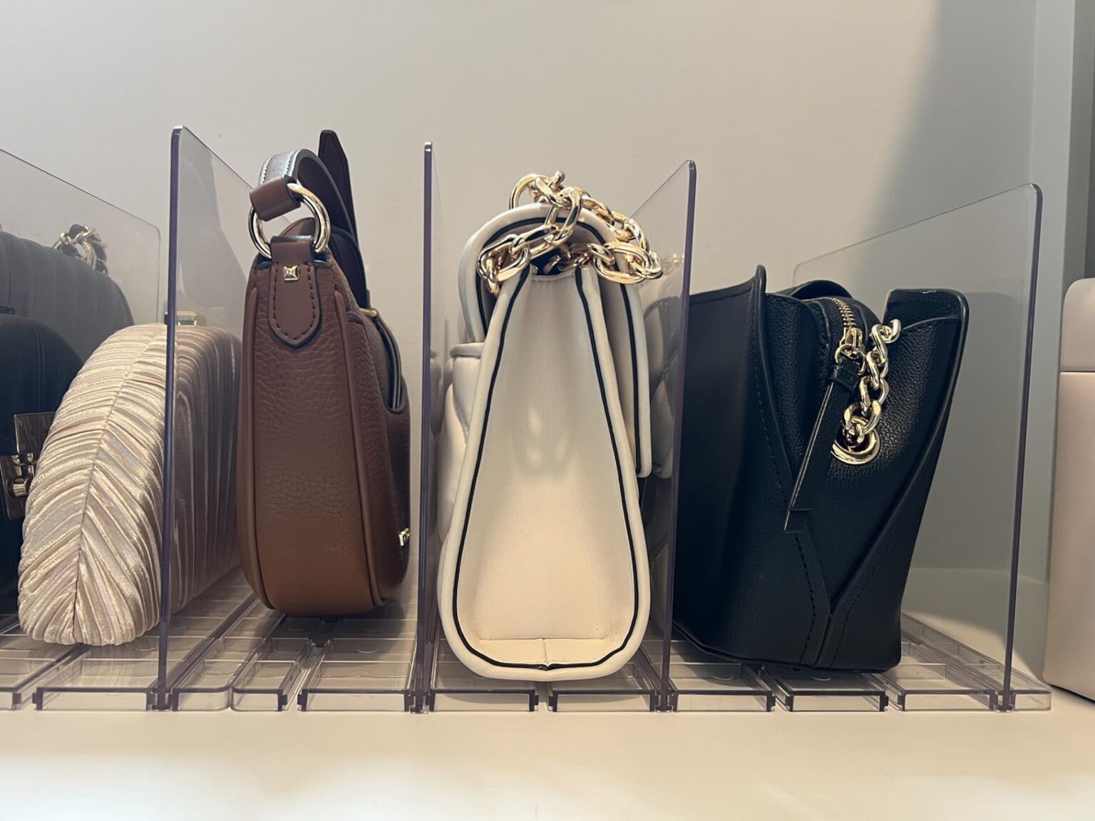21 Clever Purse Storage Ideas for Small Spaces - Addicted To Organization
