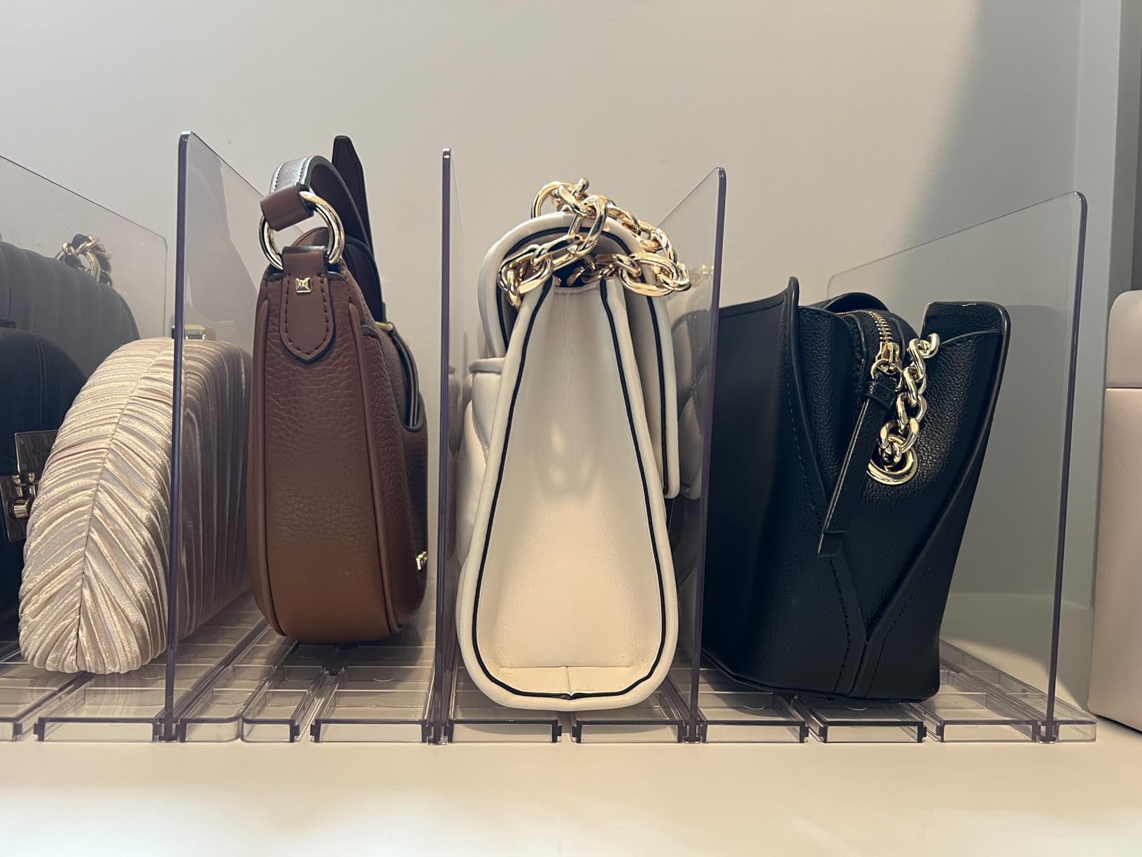 21 Clever Purse Storage Ideas for Small Spaces - Addicted To Organization
