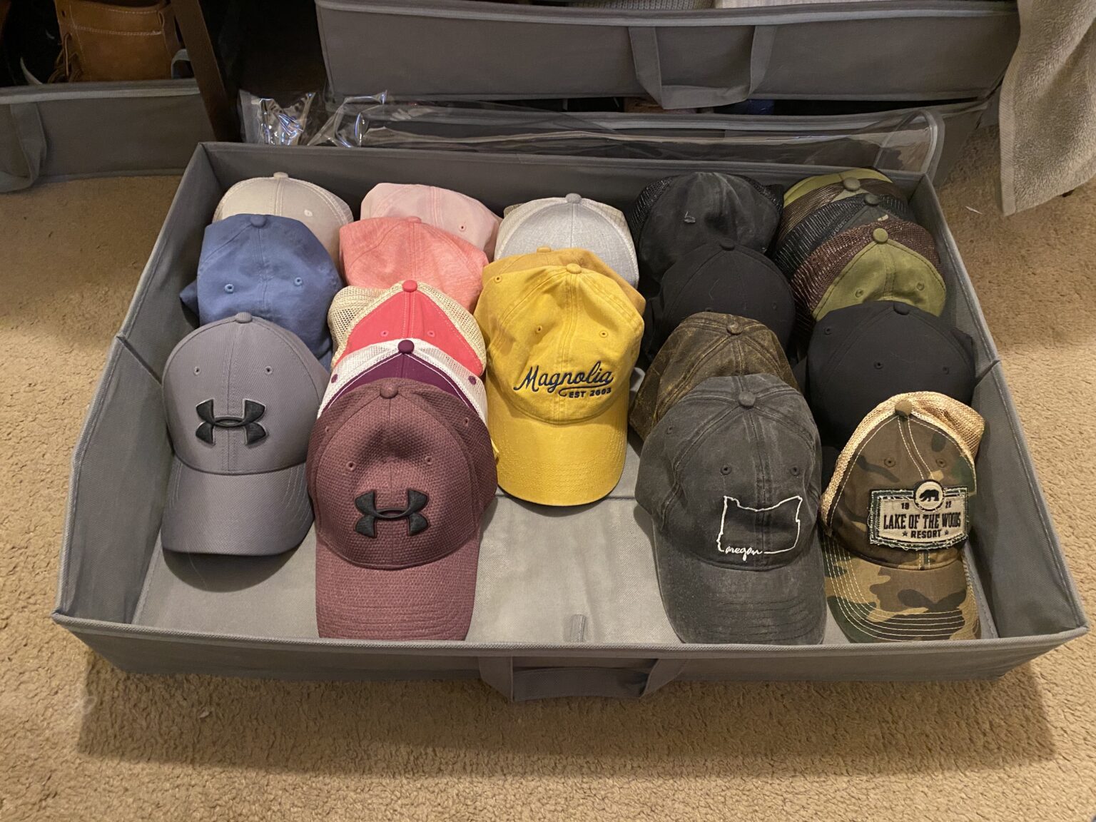 25 Genius Under Bed Storage Ideas for Every Room - Addicted To Organization