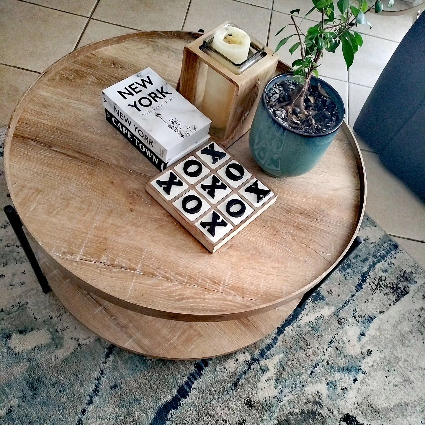 32 Trendy Coffee Table Decor Ideas for Your Living Room - Addicted To ...