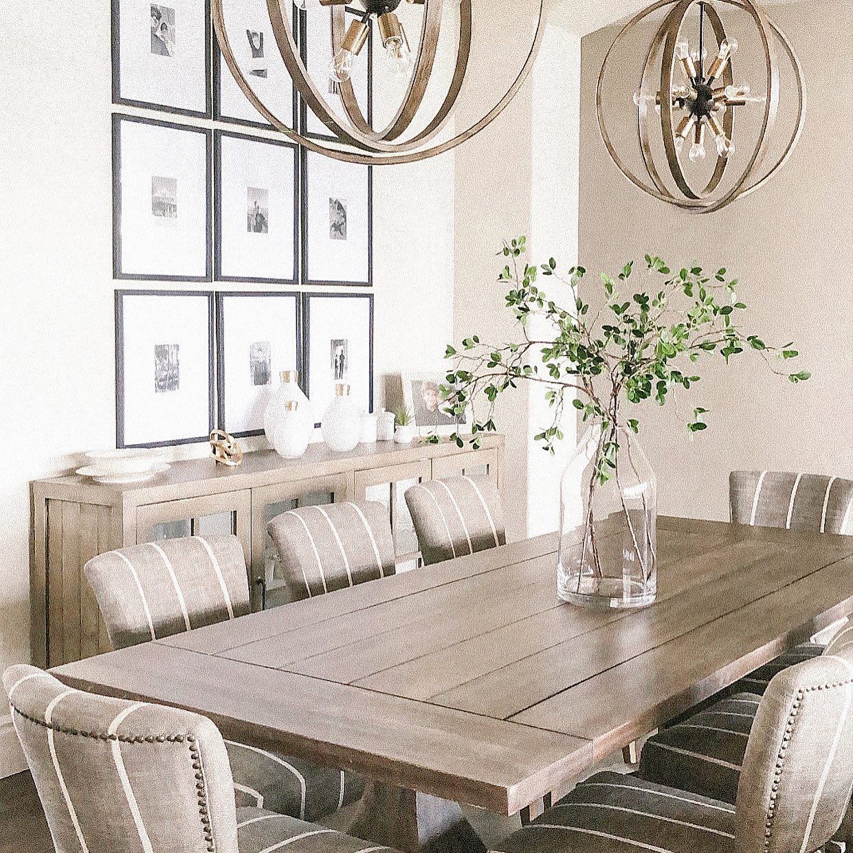 36 Creative Dining Room Wall Decor Ideas for Every Style - Addicted To ...