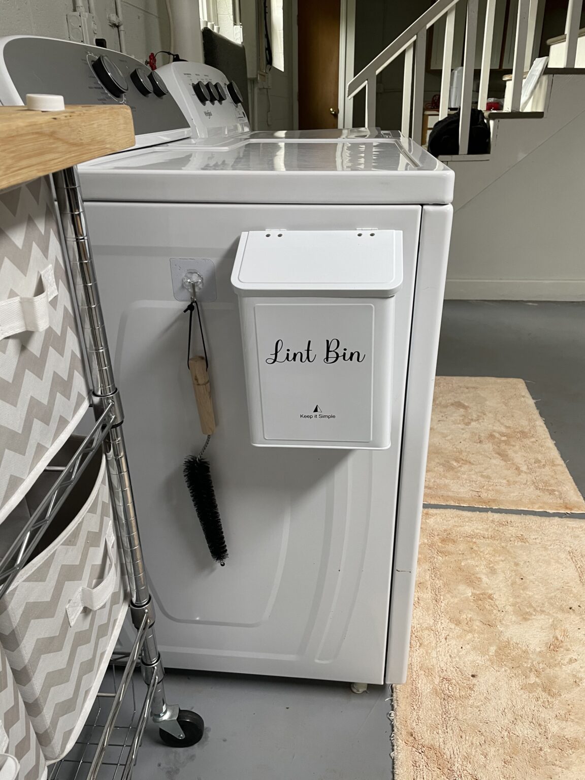 32 Brilliant Laundry Room Storage Ideas for Small Spaces - Addicted To ...