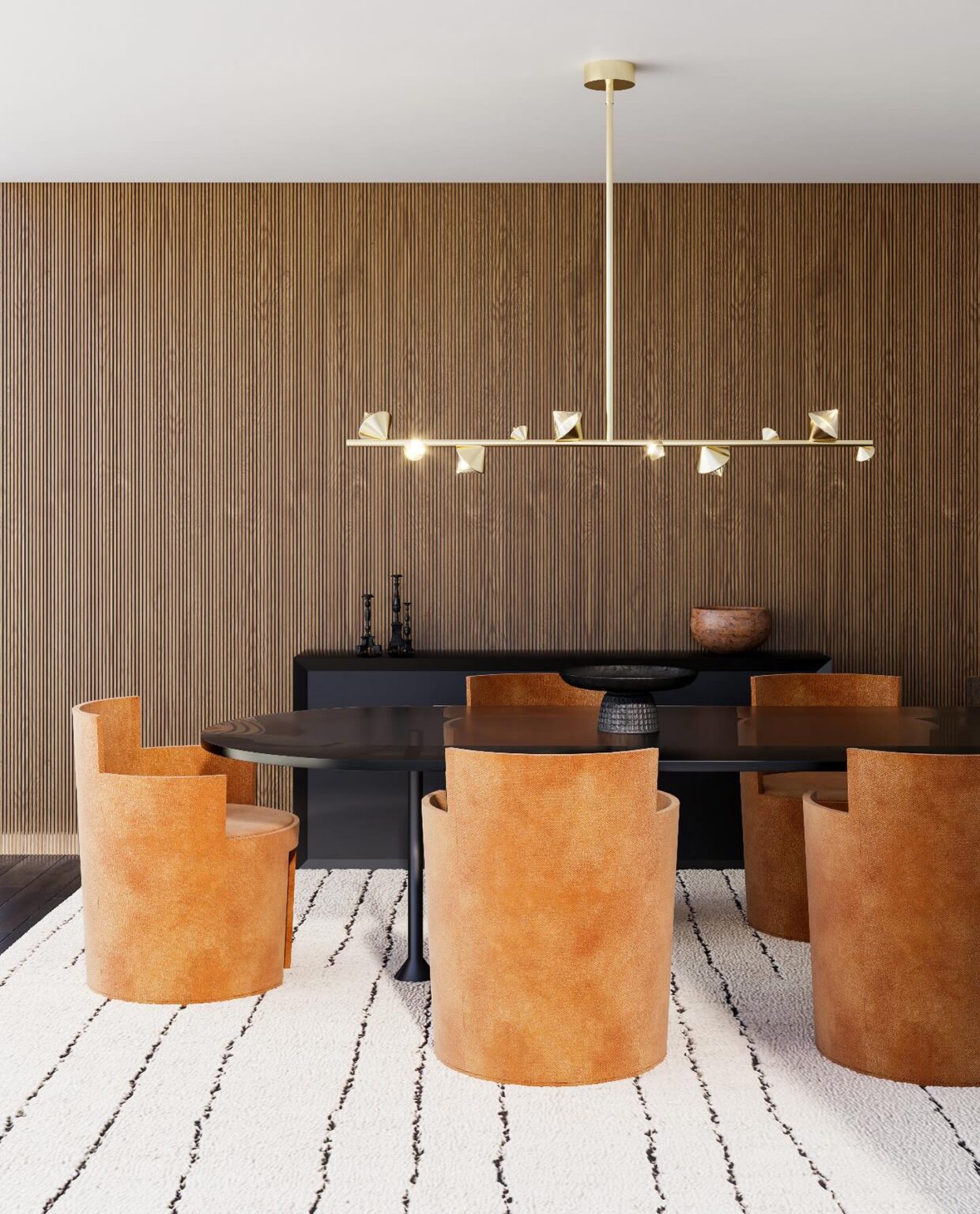30 Gorgeous Dining Room Lighting Over Table Ideas - Addicted To ...