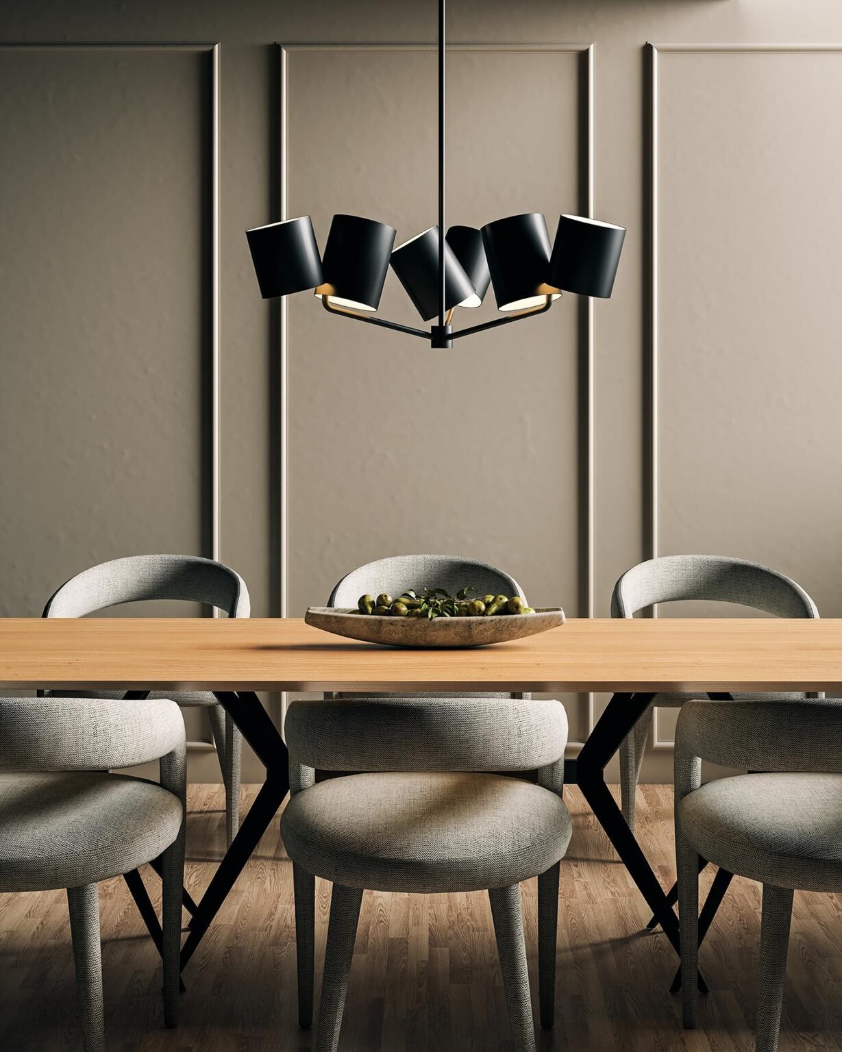 30 Gorgeous Dining Room Lighting Over Table Ideas - Addicted To ...