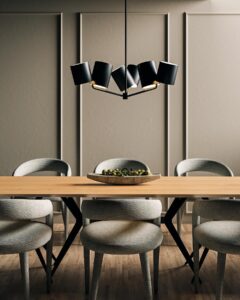 30 Gorgeous Dining Room Lighting Over Table Ideas - Addicted To ...