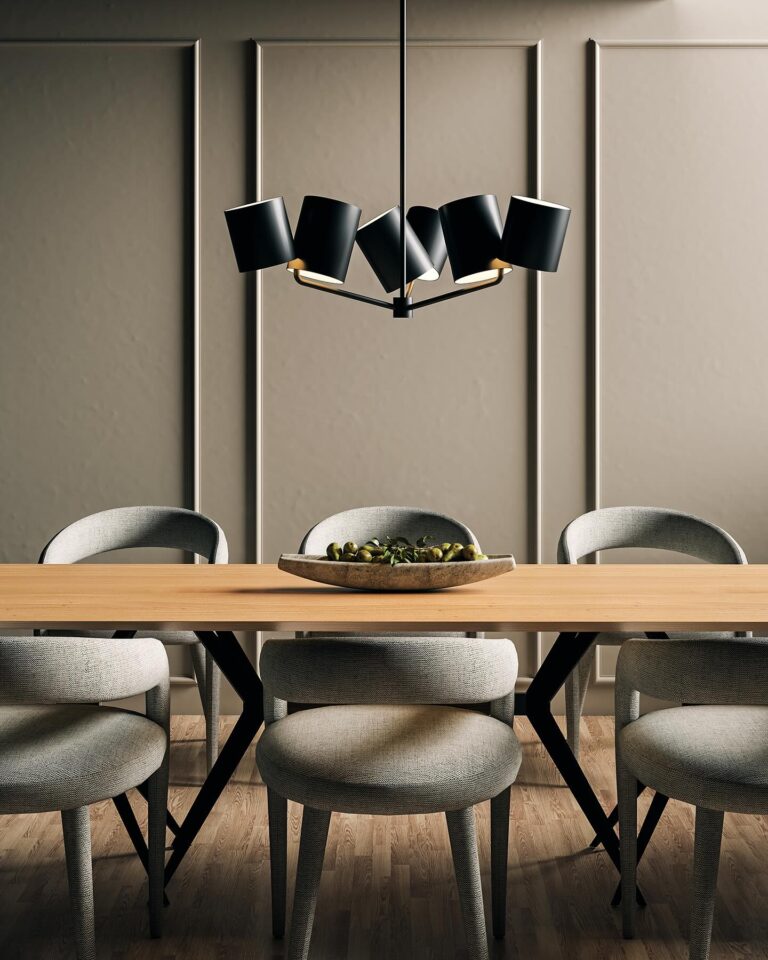 30 Gorgeous Dining Room Lighting Over Table Ideas - Addicted To ...