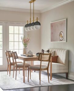 30 Gorgeous Dining Room Lighting Over Table Ideas - Addicted To ...