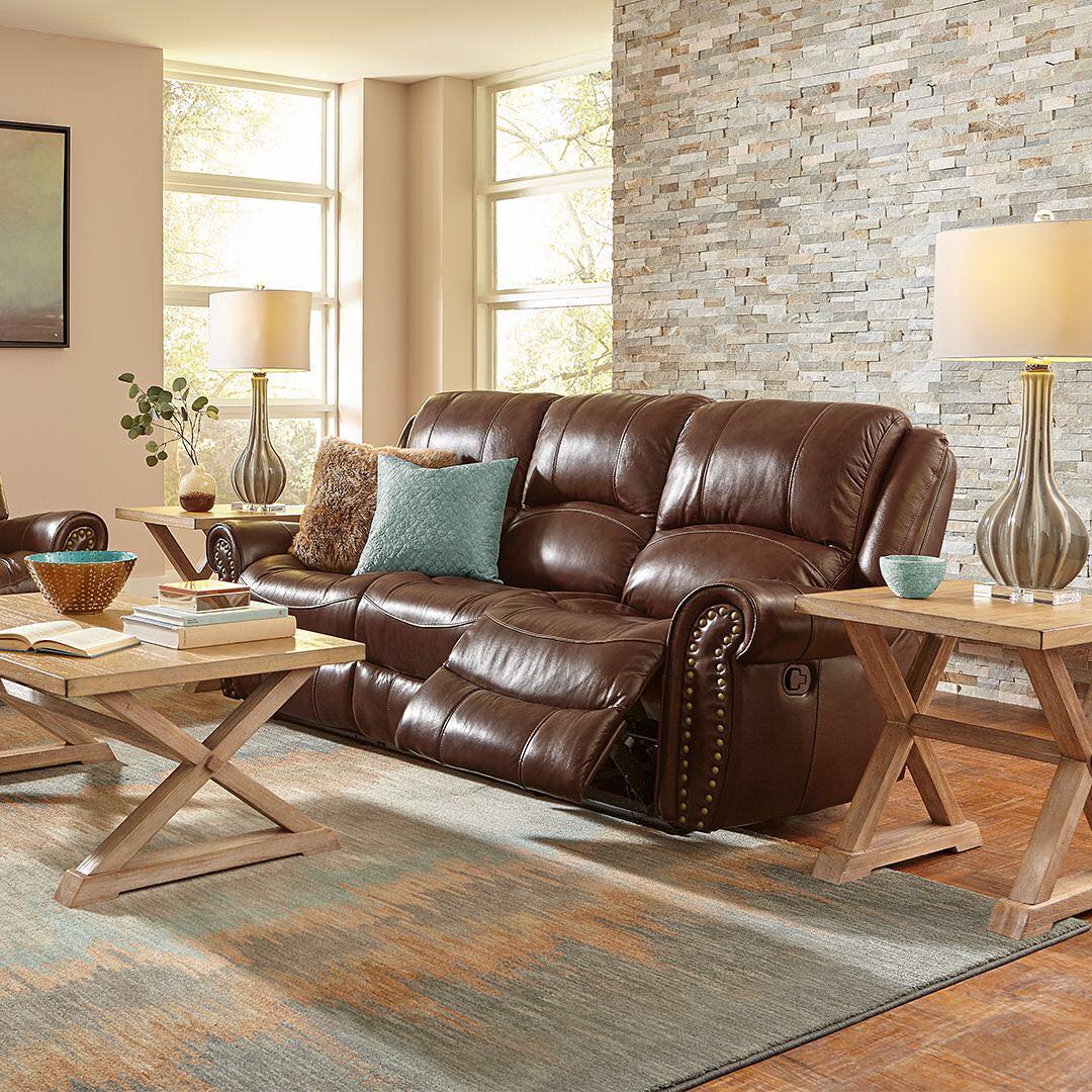 41 Stylish Brown Couch Living Room Ideas for Every Home - Addicted To ...