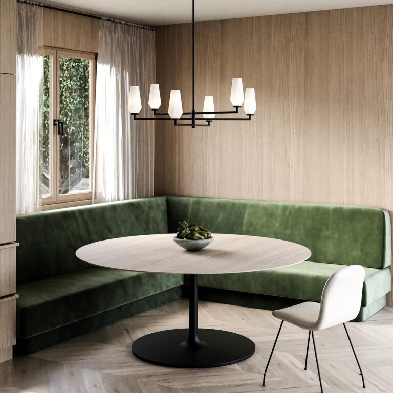 30 Gorgeous Dining Room Lighting Over Table Ideas - Addicted To ...