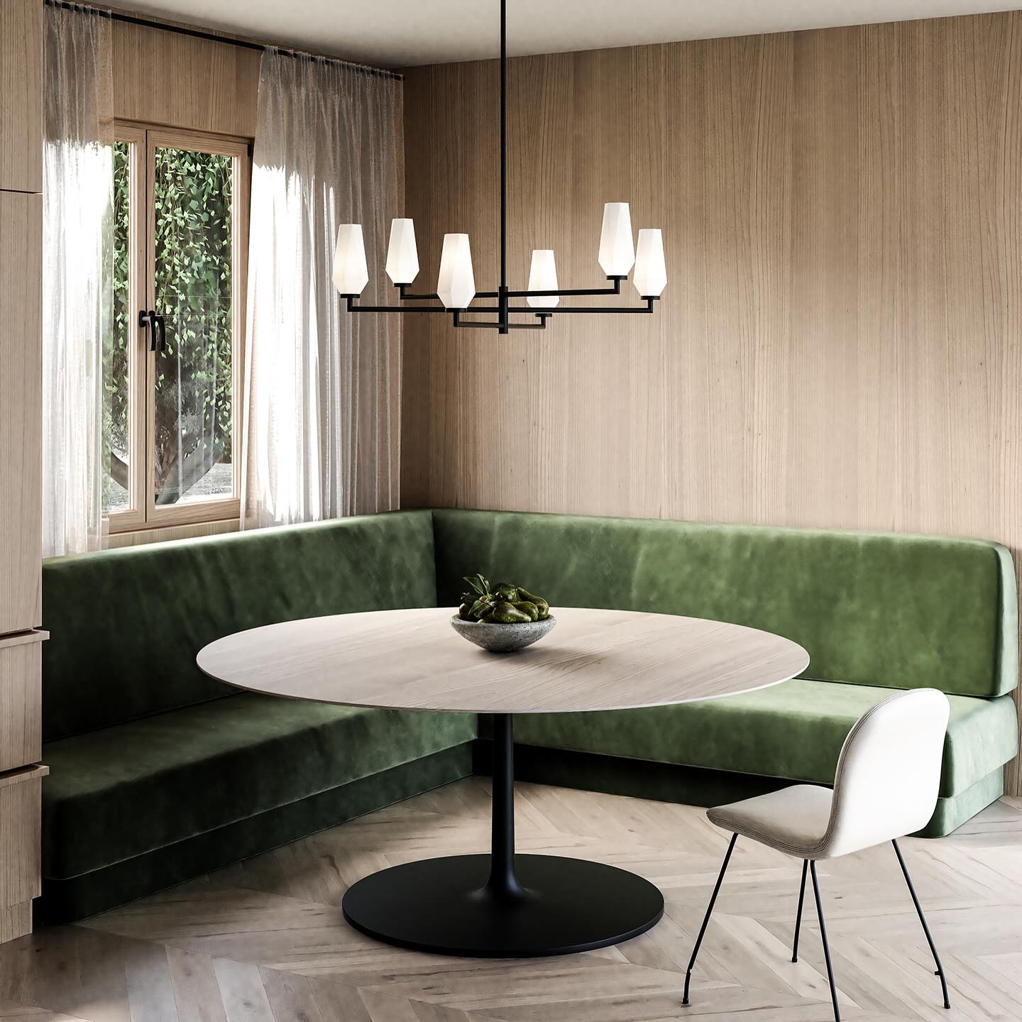 30 Gorgeous Dining Room Lighting Over Table Ideas - Addicted To ...
