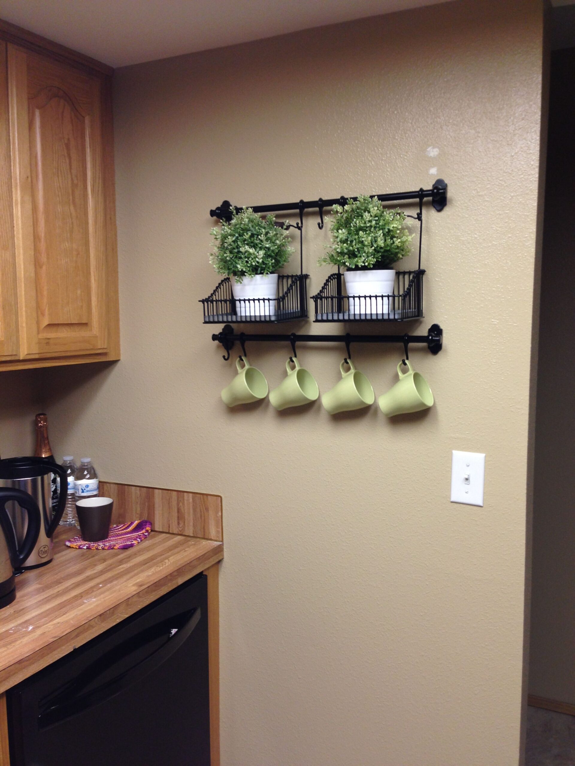 26 Creative Kitchen Wall Decor Ideas to Transform Your Space - Addicted ...
