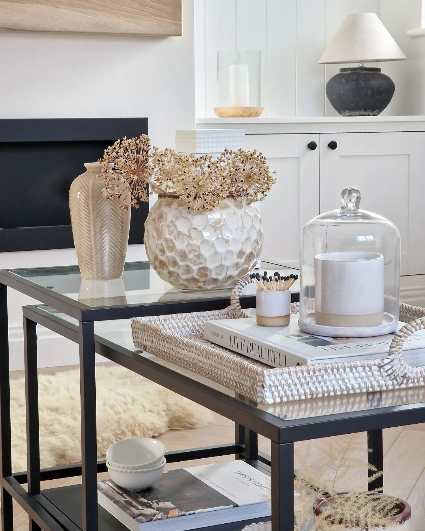 32 Trendy Coffee Table Decor Ideas for Your Living Room - Addicted To ...