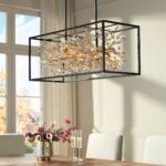 30 Gorgeous Dining Room Lighting Over Table Ideas - Addicted To ...