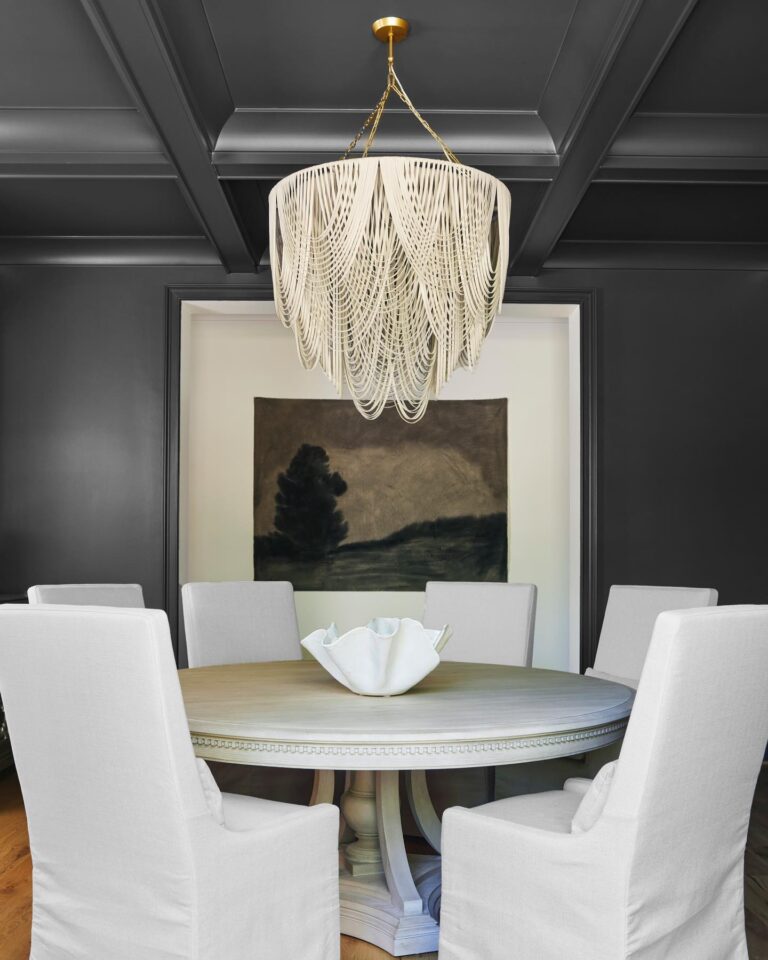 30 Gorgeous Dining Room Lighting Over Table Ideas - Addicted To ...