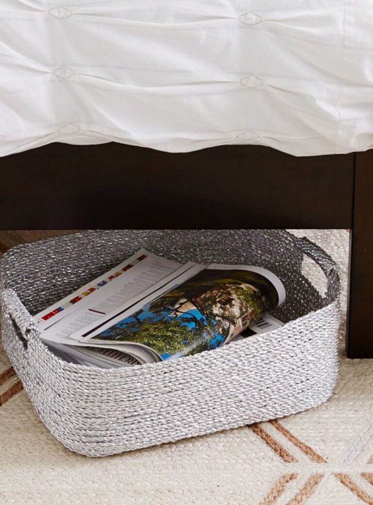 25 Genius Under Bed Storage Ideas for Every Room - Addicted To Organization