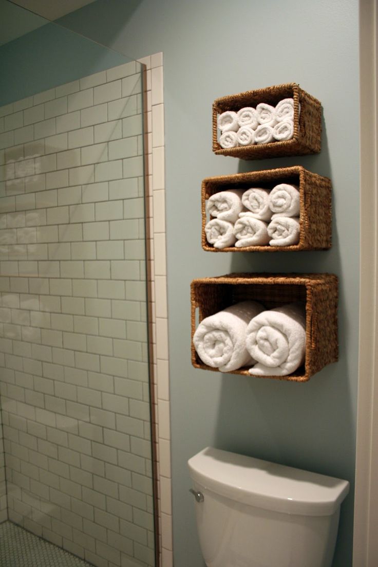 25 Stylish Bathroom Towel Rack Ideas to Enhance Your Space - Addicted ...
