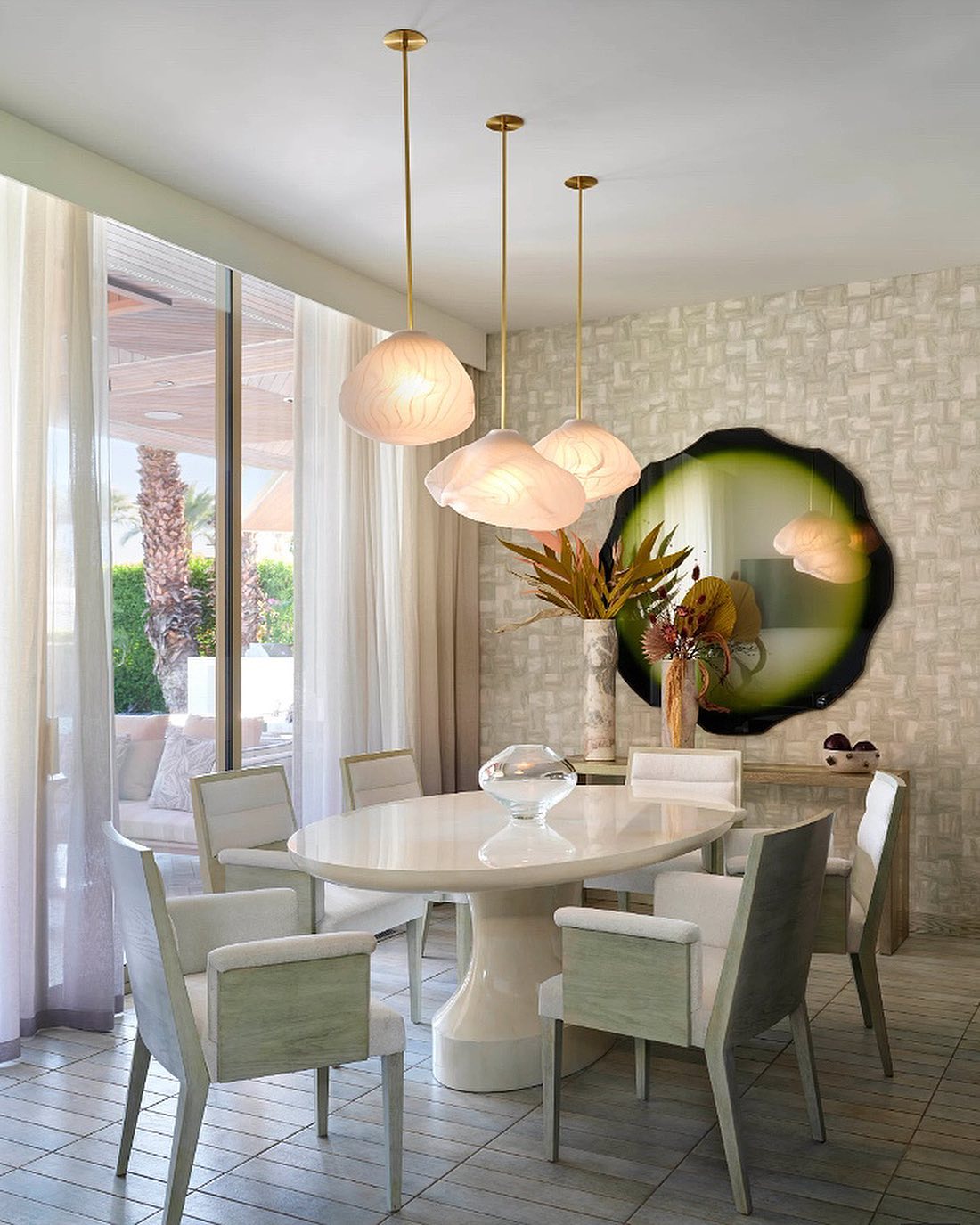 30 Gorgeous Dining Room Lighting Over Table Ideas - Addicted To ...