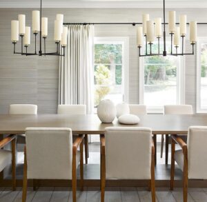 30 Gorgeous Dining Room Lighting Over Table Ideas - Addicted To ...