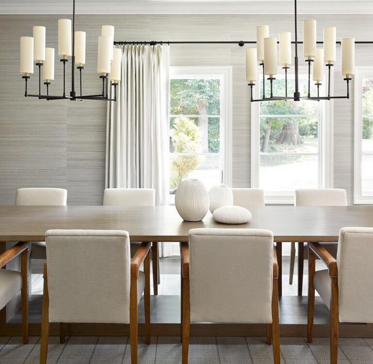 30 Gorgeous Dining Room Lighting Over Table Ideas - Addicted To ...