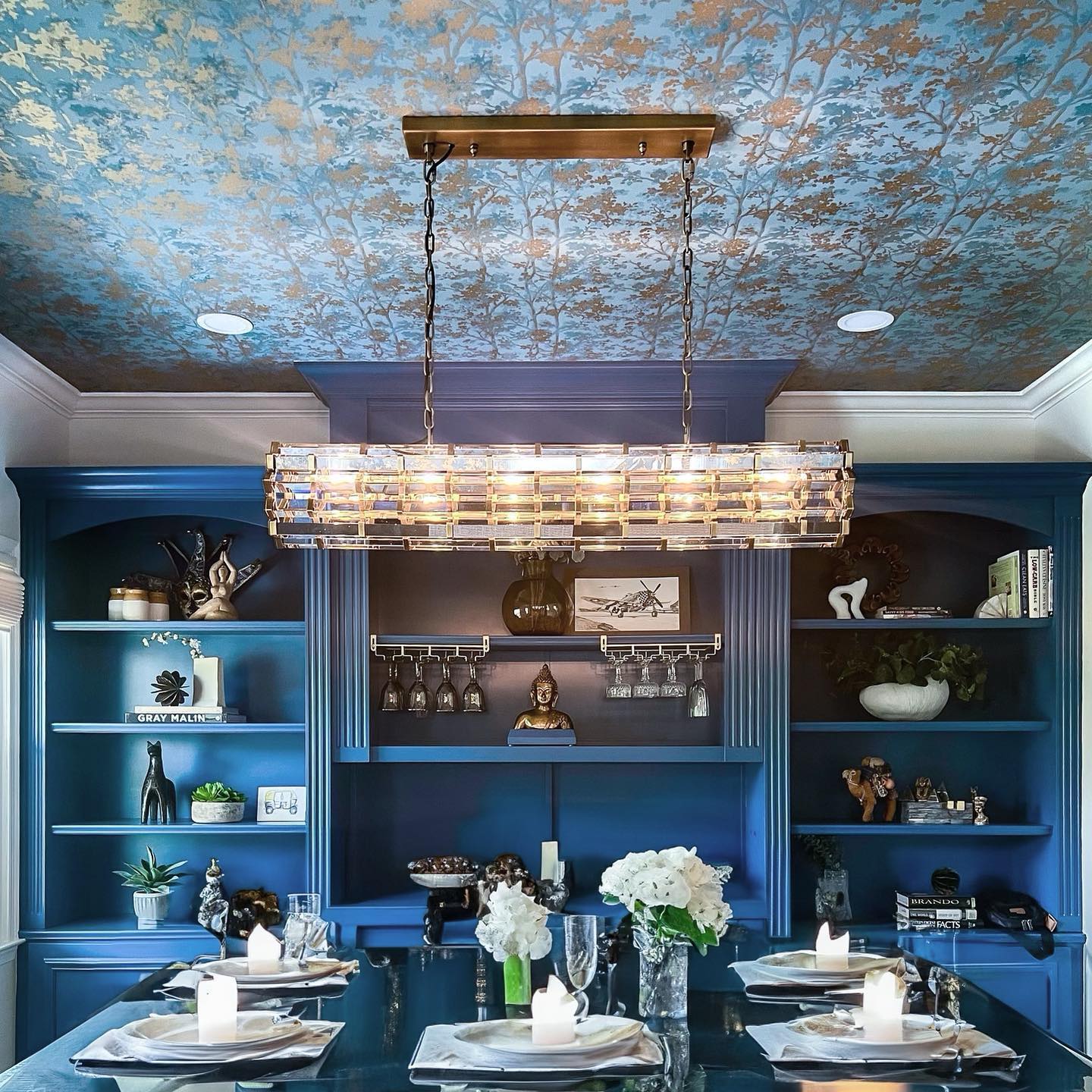 30 Gorgeous Dining Room Lighting Over Table Ideas - Addicted To ...