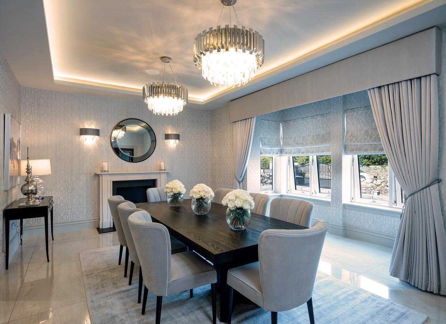 30 Gorgeous Dining Room Lighting Over Table Ideas - Addicted To ...