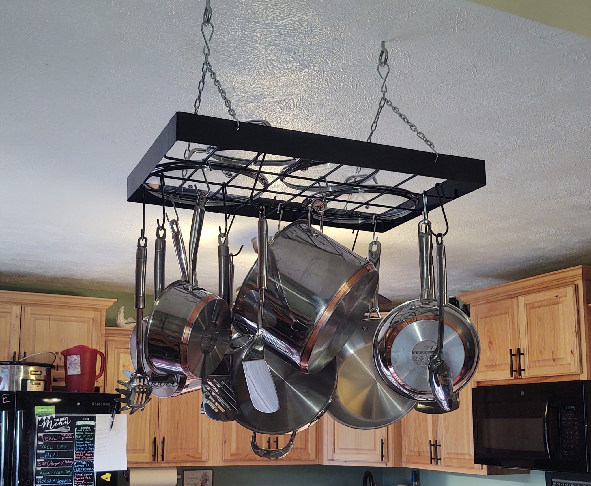 19 Clever Pot and Pan Storage Ideas for an Organized Kitchen - Addicted ...