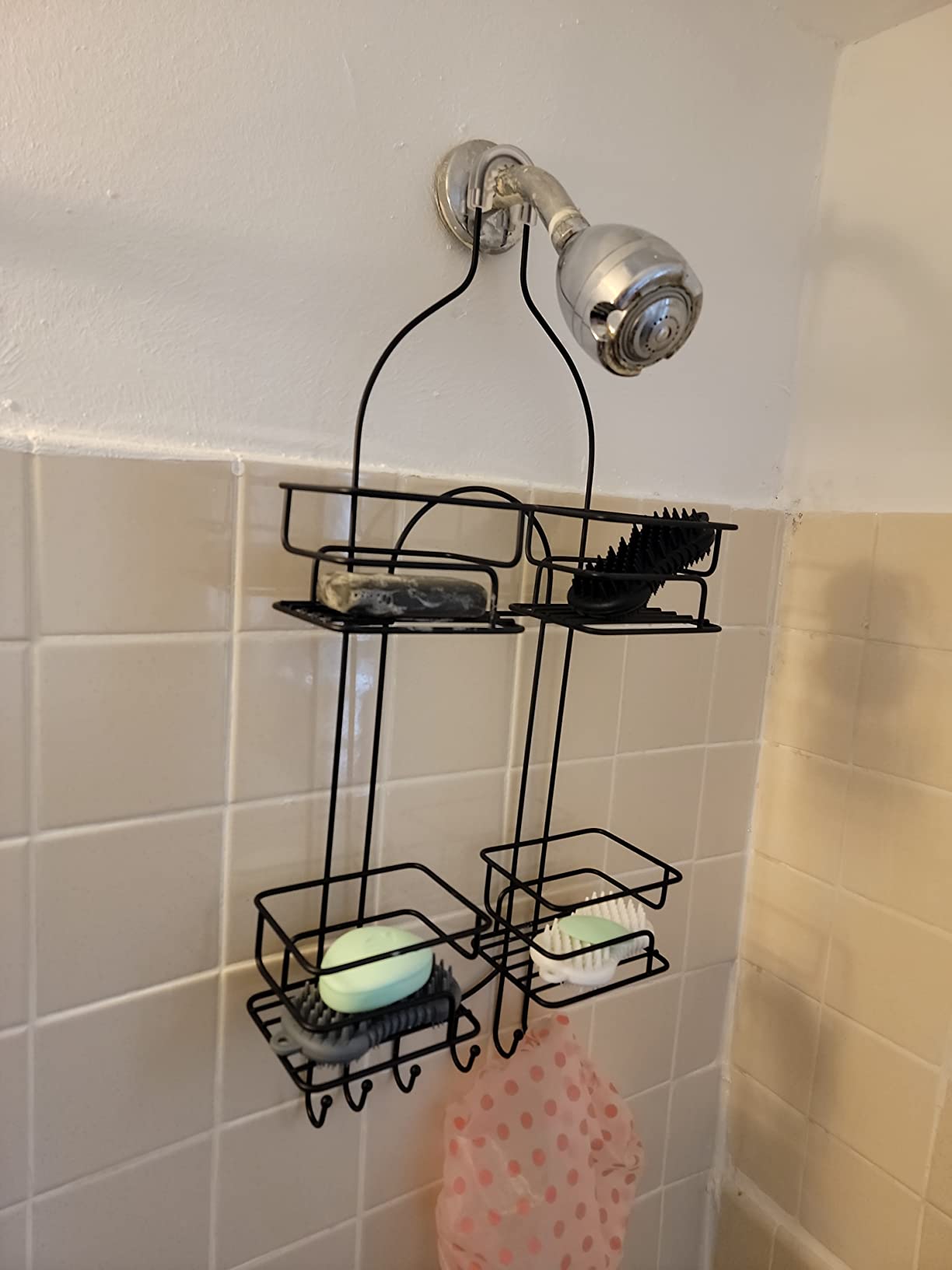 18 Smart Shower Storage Ideas to Keep Your Bathroom Organized ...