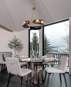 30 Gorgeous Dining Room Lighting Over Table Ideas - Addicted To ...