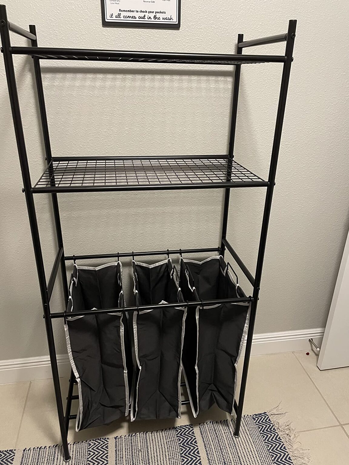 32 Brilliant Laundry Room Storage Ideas for Small Spaces - Addicted To ...